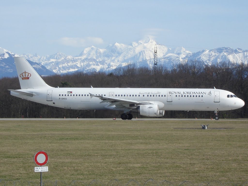 Geneva Spotting: Archives GVA!