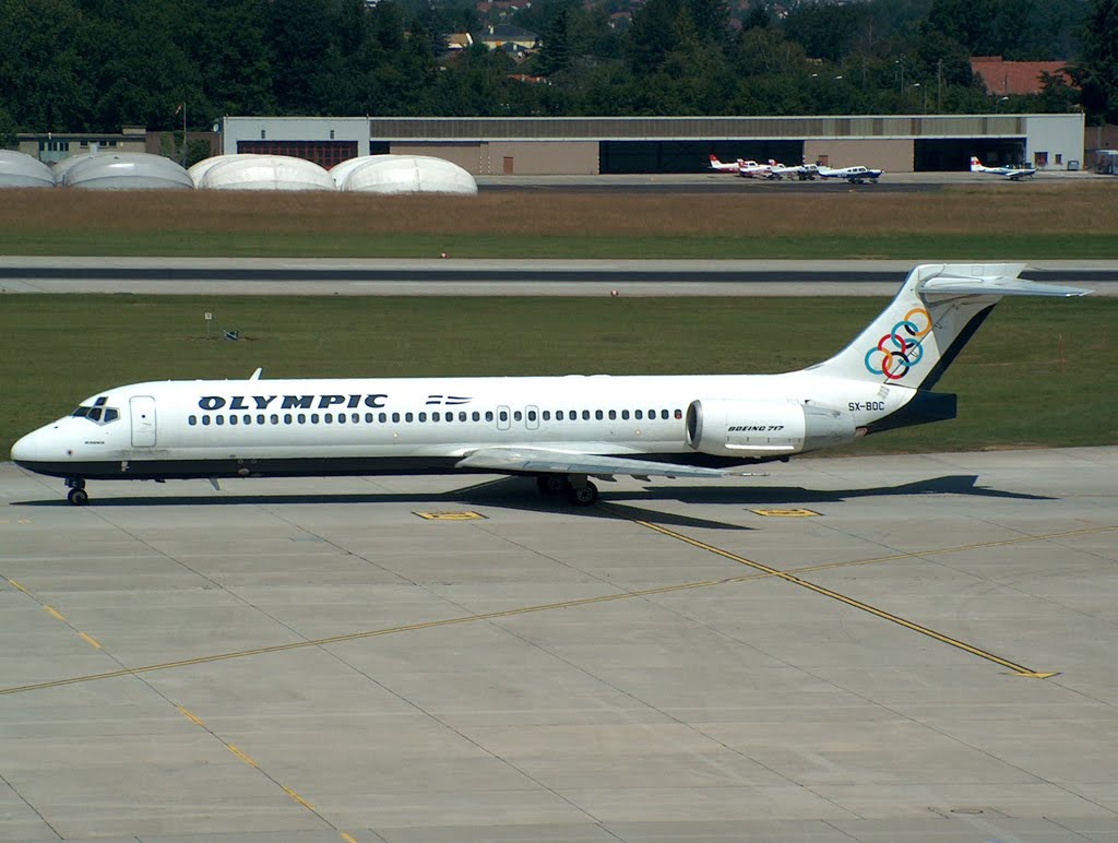 Geneva Spotting: Archives GVA!