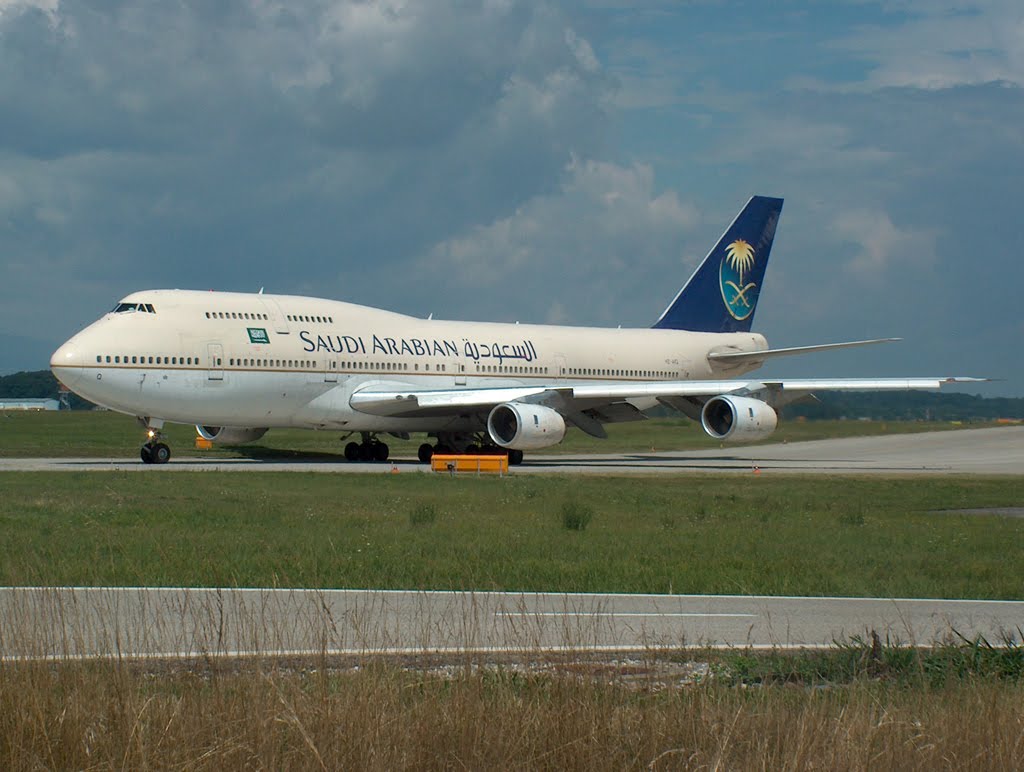 Geneva Spotting: Archives GVA!