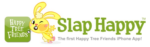 iPhone Game: Happy Tree Friends Slap Happy
