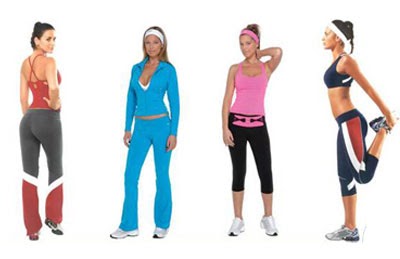 CONFECCION DE ROPA DEPORTIVA: HISTORIA DE LA ROPA DEPORTIVA