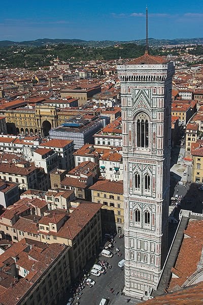 Florence, renaissance art and architecture