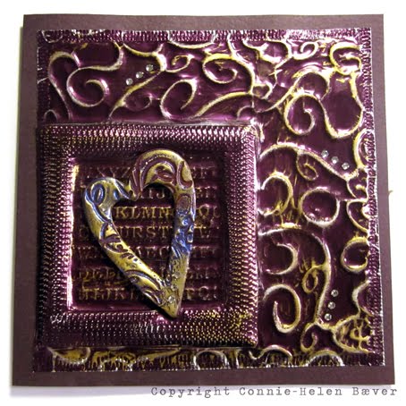 StampARTic: UTEE - Ultra Thick Embossing Enamel