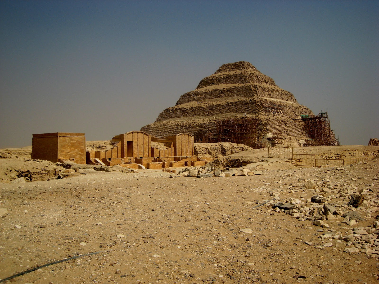 Cairo - The Illustrious Traveler