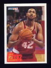 What the Hell Happened to...Eric Riley?