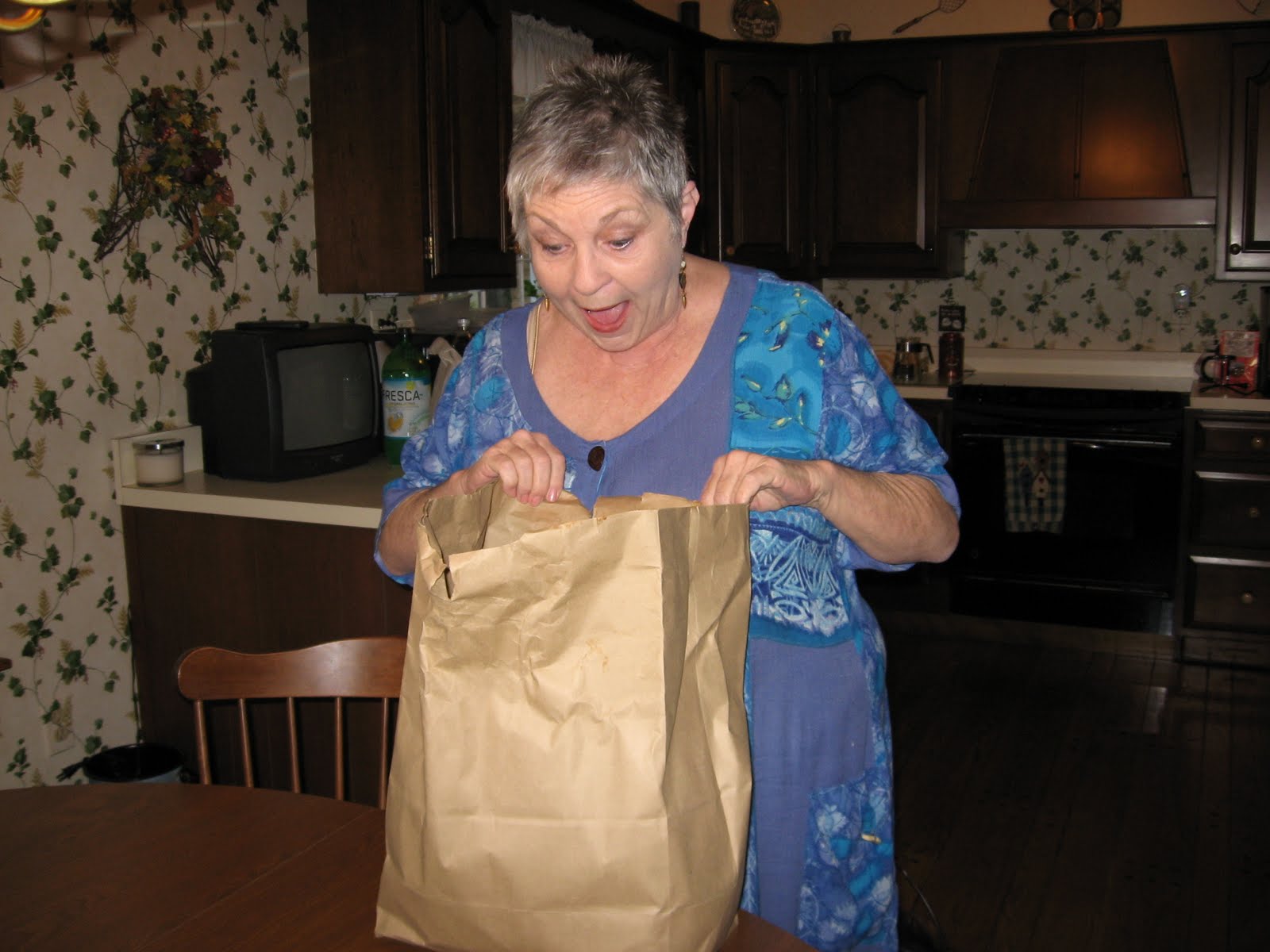 Celebrate Everything: What's in the Sack?