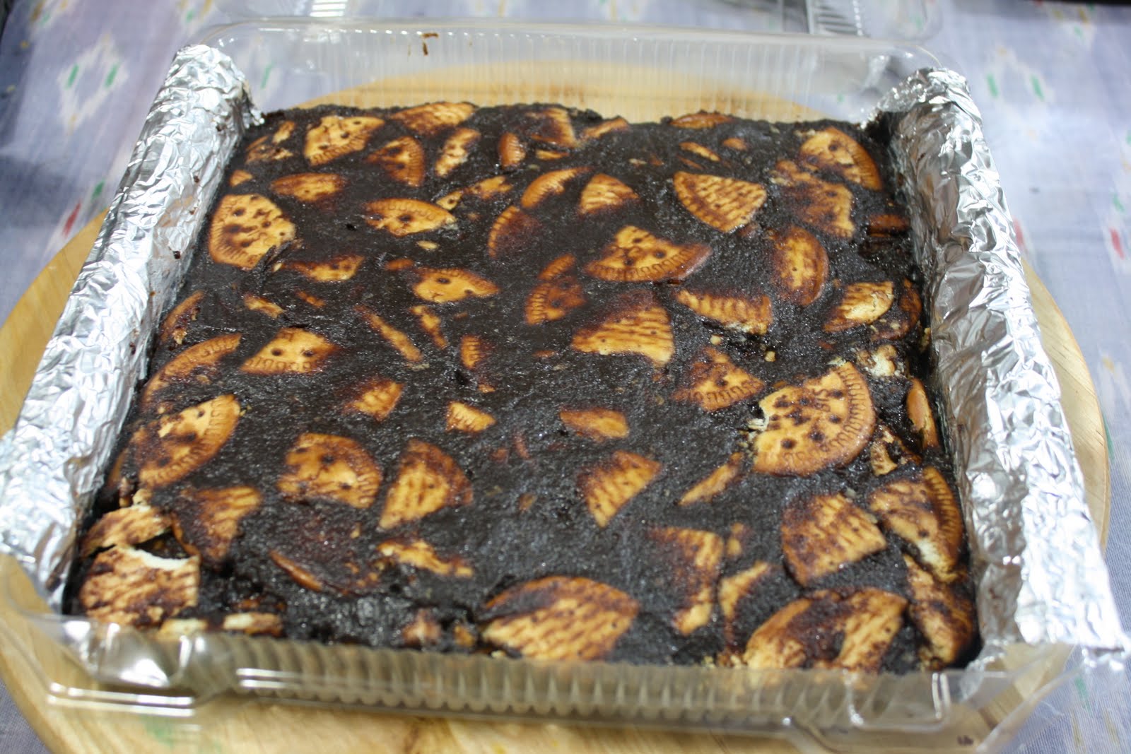 cek mek zue: biskut batik, my all time favourite