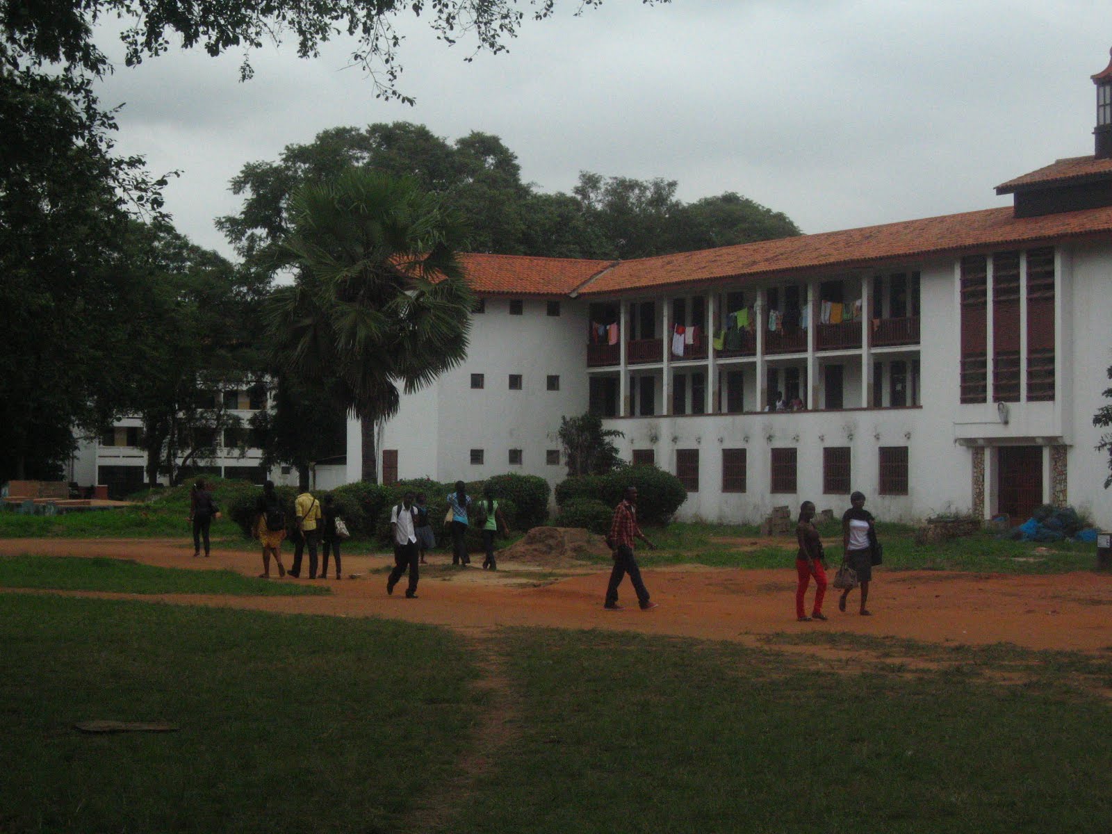 What is this!: University of Ghana - Legon