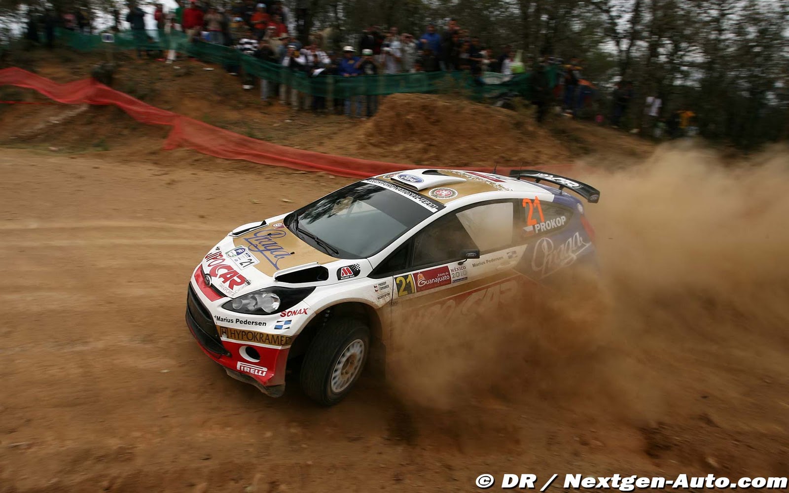 100% RALLY: Tipos de Rallyes (categorías)