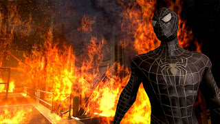 Panels and Pixels: VG review: Spider-Man 3