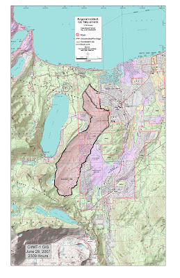 CFN - CALIFORNIA FIRE NEWS - CAL FIRE NEWS : InciWeb pulls Angora Fire ...