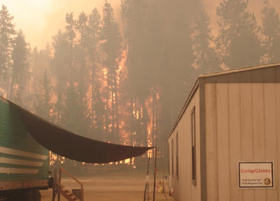 CFN - CALIFORNIA FIRE NEWS - CAL FIRE NEWS : USFS - Idaho - ICP ...