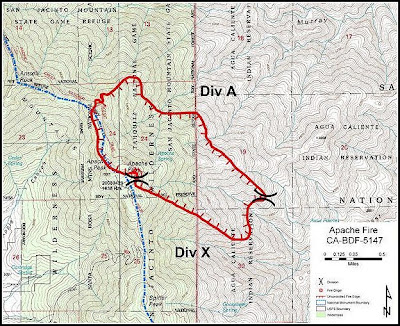 CFN - CALIFORNIA FIRE NEWS - CAL FIRE NEWS : CA-BDF-Apache IC ...