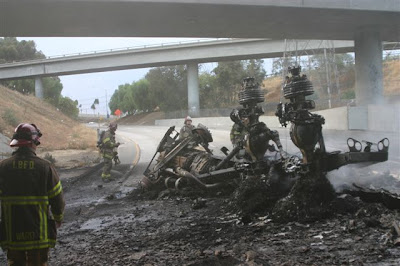 CFN - CALIFORNIA FIRE NEWS - CAL FIRE NEWS : LBFD - Vehicle Fire ...