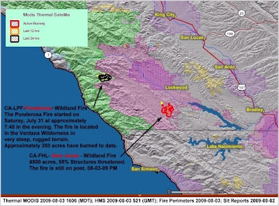 CFN - CALIFORNIA FIRE NEWS - CAL FIRE NEWS : CA-FHL- Sam Jones ...