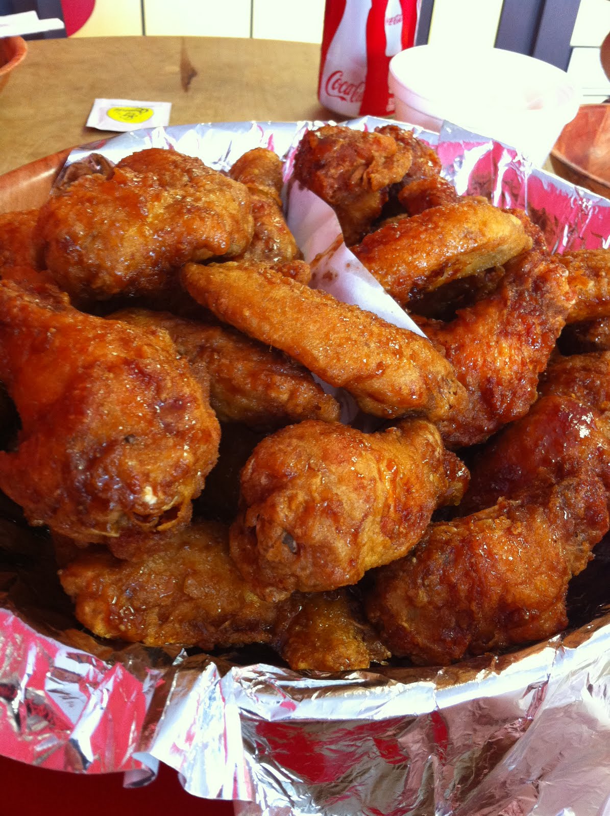 Dudes on Foods: Boom Boom Chicken