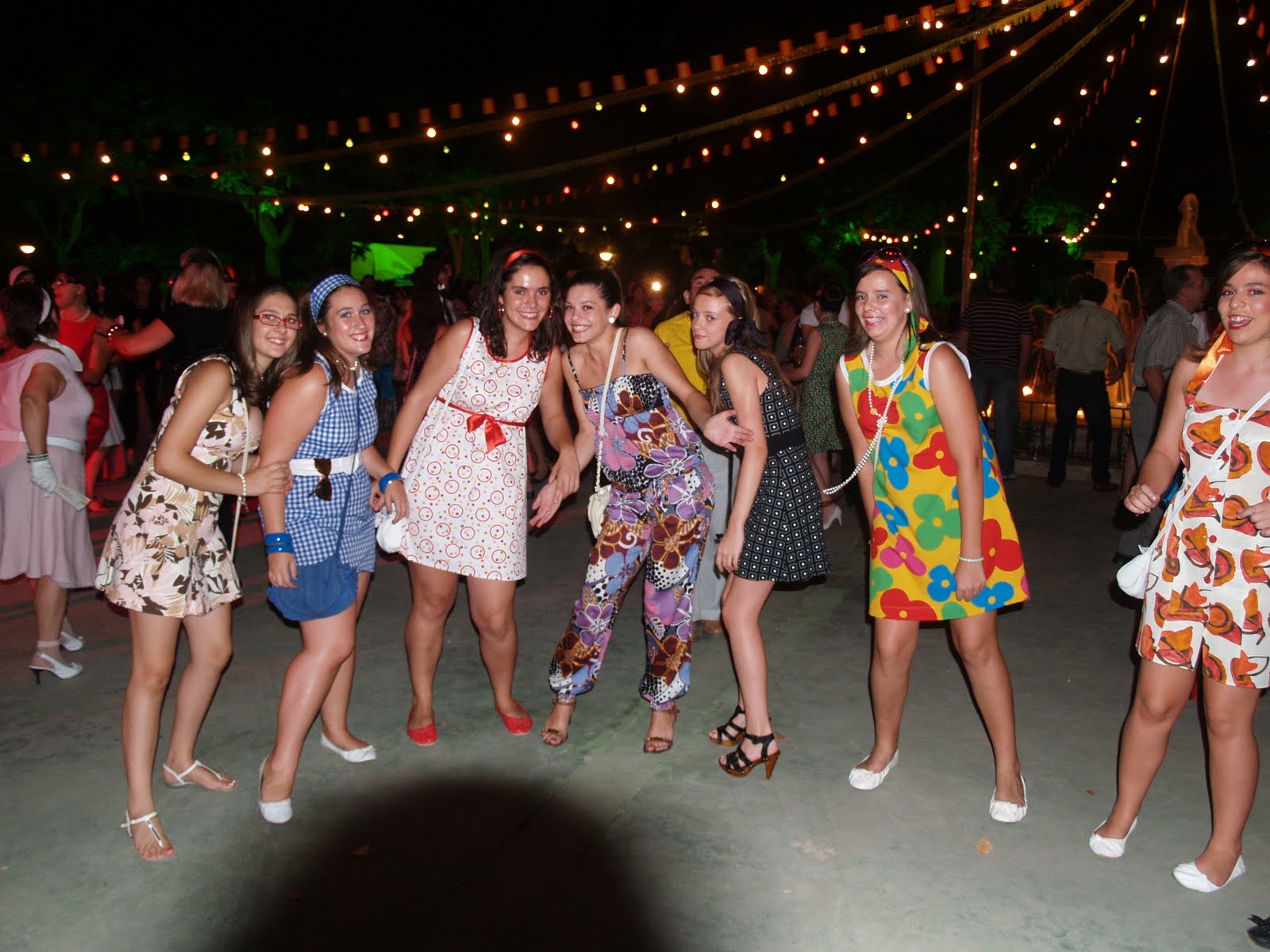 PEÑA LOS CANUTHI TOMELLOSO: FOTOS DEL MAYOR GUATEQUE DE ESPAÑA EN TOMELLOSO