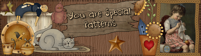 You are Special Patterns: Finally a New Pattern