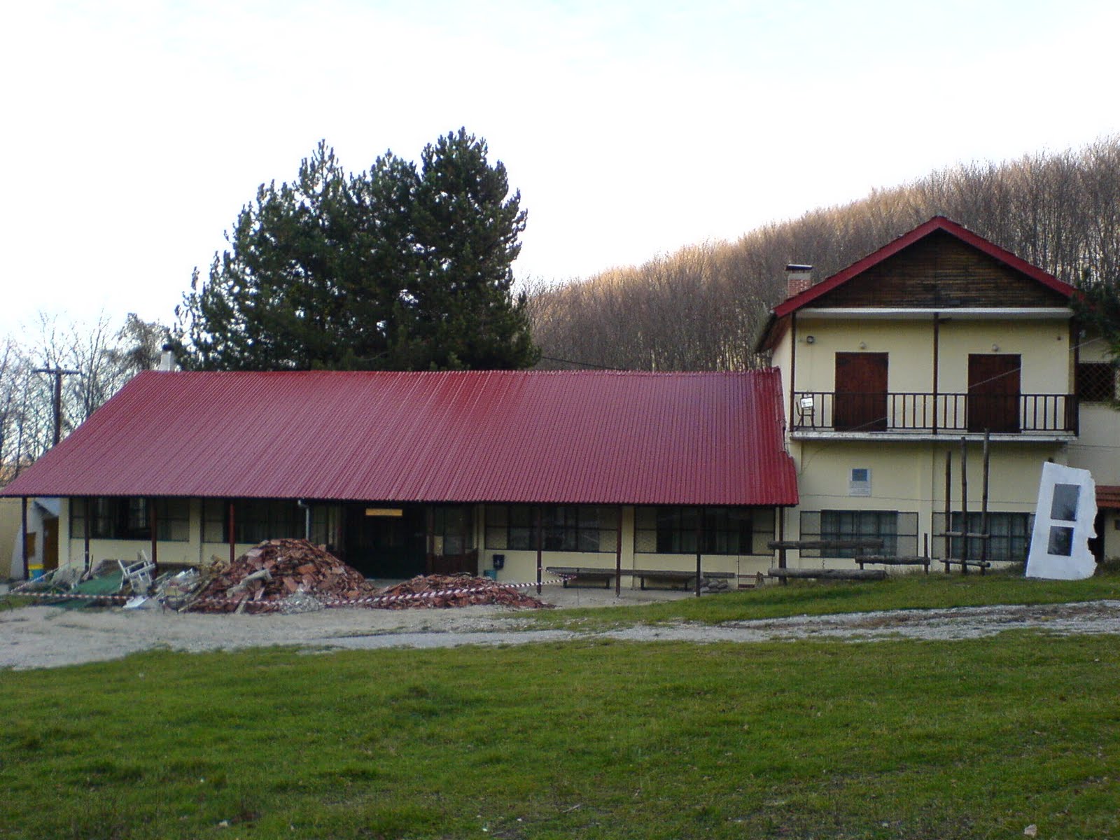 ΠΡΟΣΚΟΠΙΚΟ ΚΑΤΑΣΚΗΝΩΤΙΚΟ ΚΕΝΤΡΟ ΚΑΣΤΑΝΙΑΣ-SCOUTS CAMPING CENTRE KASTANIAS