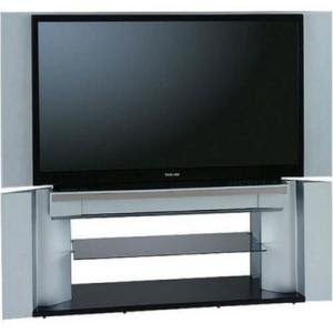 Pet News and Reviews: Toshiba 46-Inch HD Projection TV