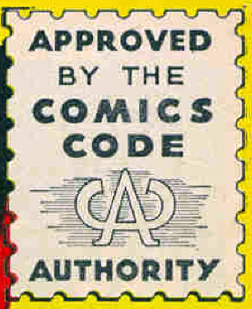Timely-Atlas-Comics: Part 2: Fredric Wertham, Censorship & the Timely ...