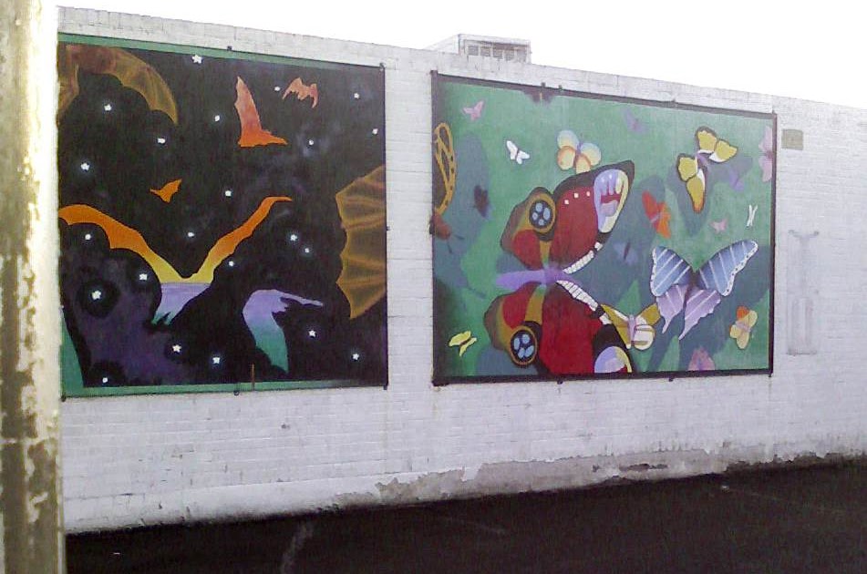 The Tucson Murals Project: Mystery murals