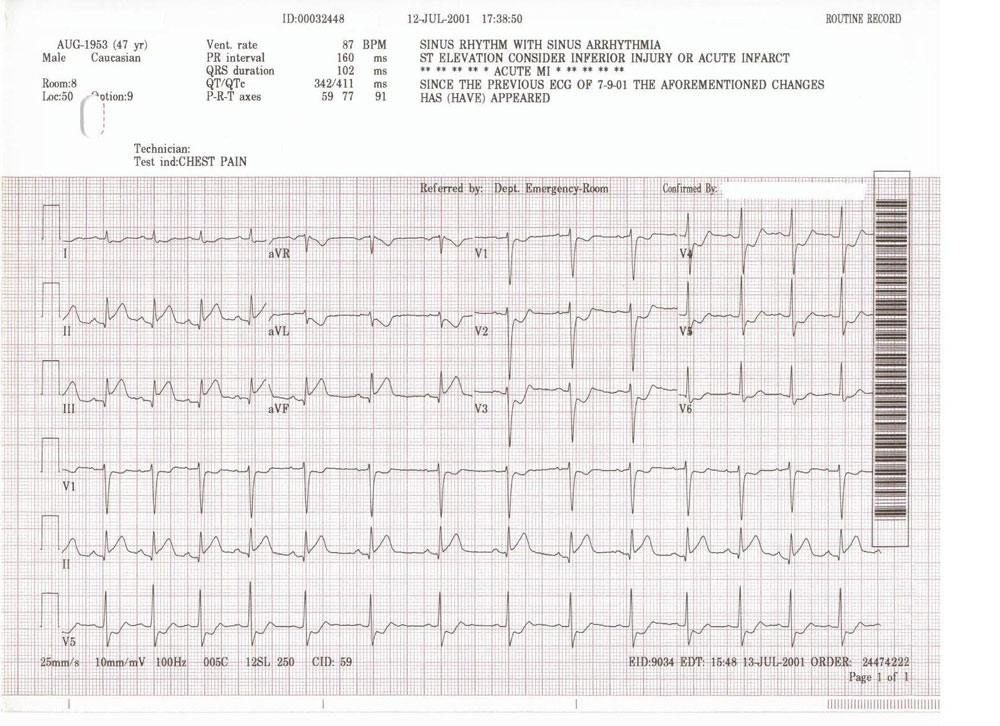 MACdoctornet: ECG Library