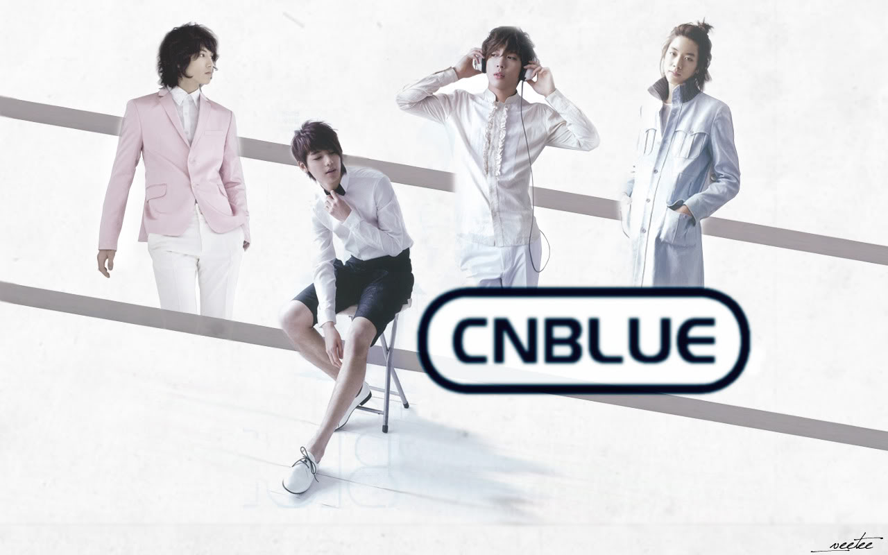 Korean Group Idols: C.N. BLUE