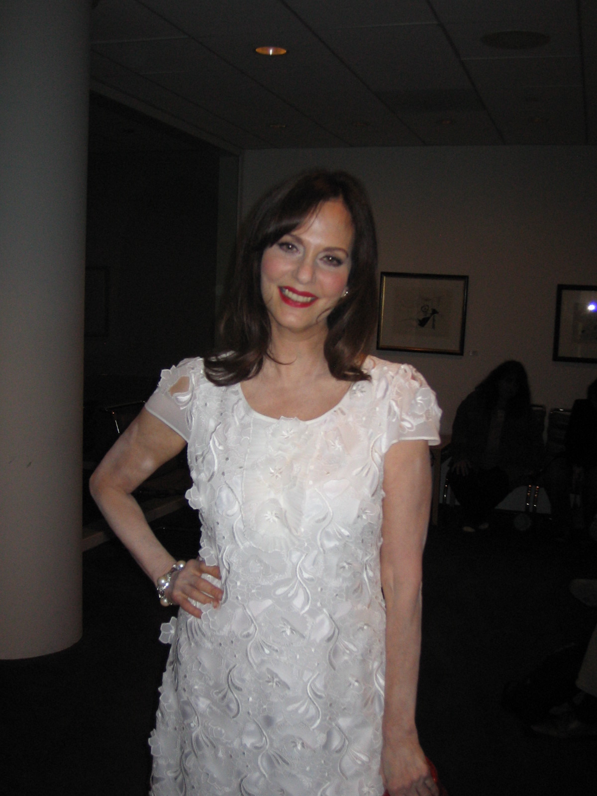 HOLLYWOOD SUE CAMERON: LESLEY ANN WARREN--ALWAYS OUR CINDERELLA