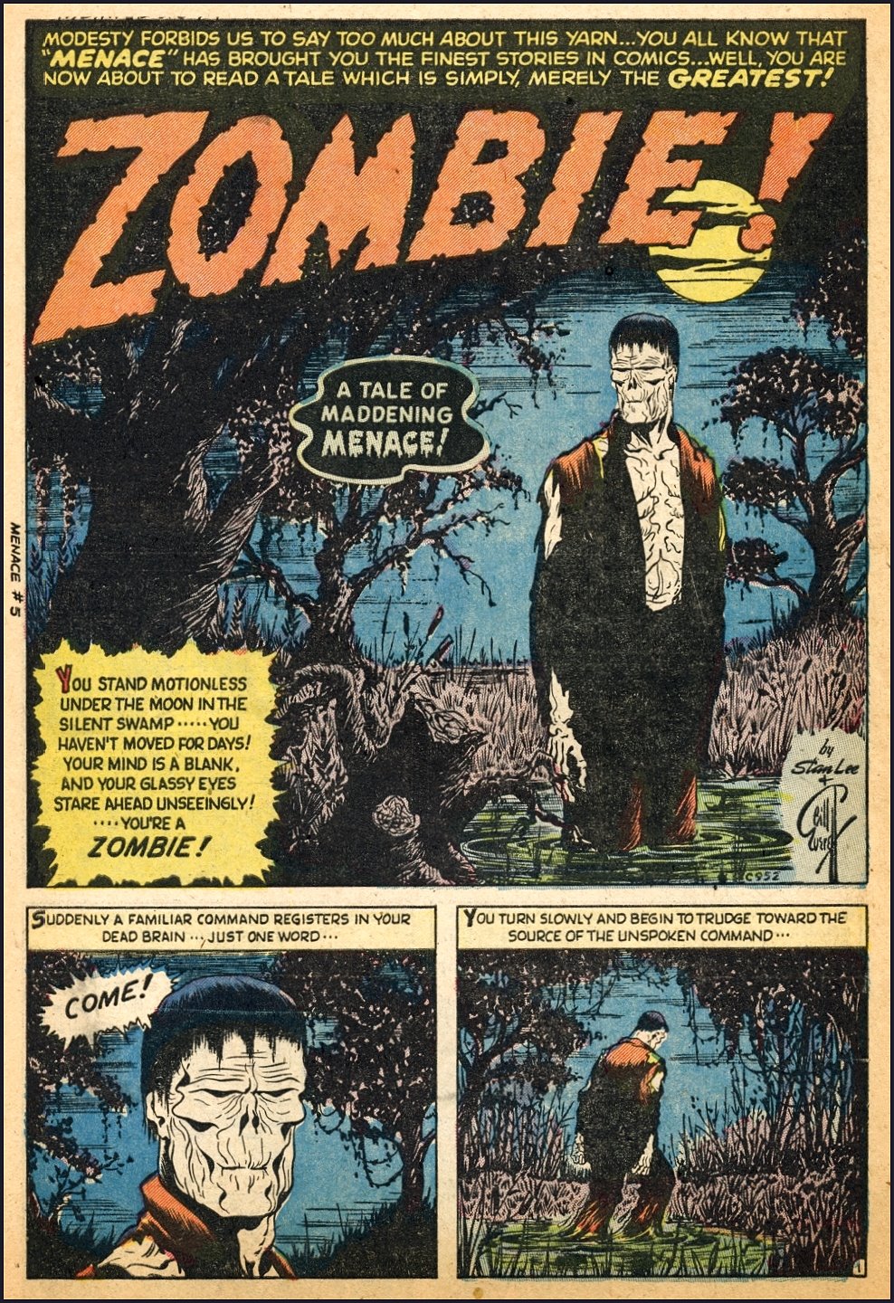 Rip Jagger's Dojo: Extreme Zombie Makeover!