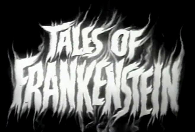 Rip Jagger's Dojo: Tales Of Frankenstein!