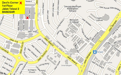 BANGSAR TM Club - VENUE