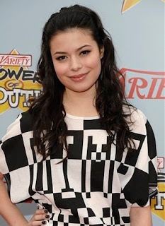 [ ∂ιѕиєу gσѕѕιρ & Co. ]: iCarly: Miranda Cosgrove nel backstage di ...