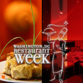 Clarendon Nights: Restaurant Week in Clarendon