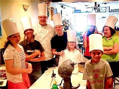 Dining Dish: Hands-on cooking classes for adults and children at ...