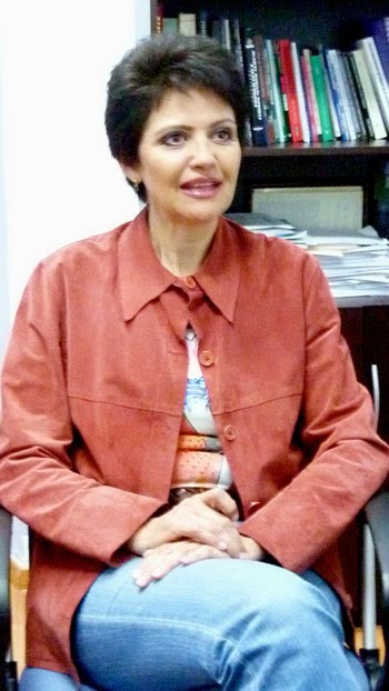 Presidentes y Diputados Zac 2010: MAGDALENA NUÑEZ MONREAL