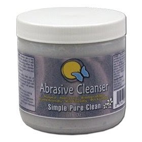 . THE SUMIT MANWAL BLOG: Abrasive Cleaners