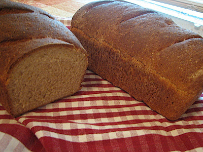Mary Ann's House: Pilgrims' Bread