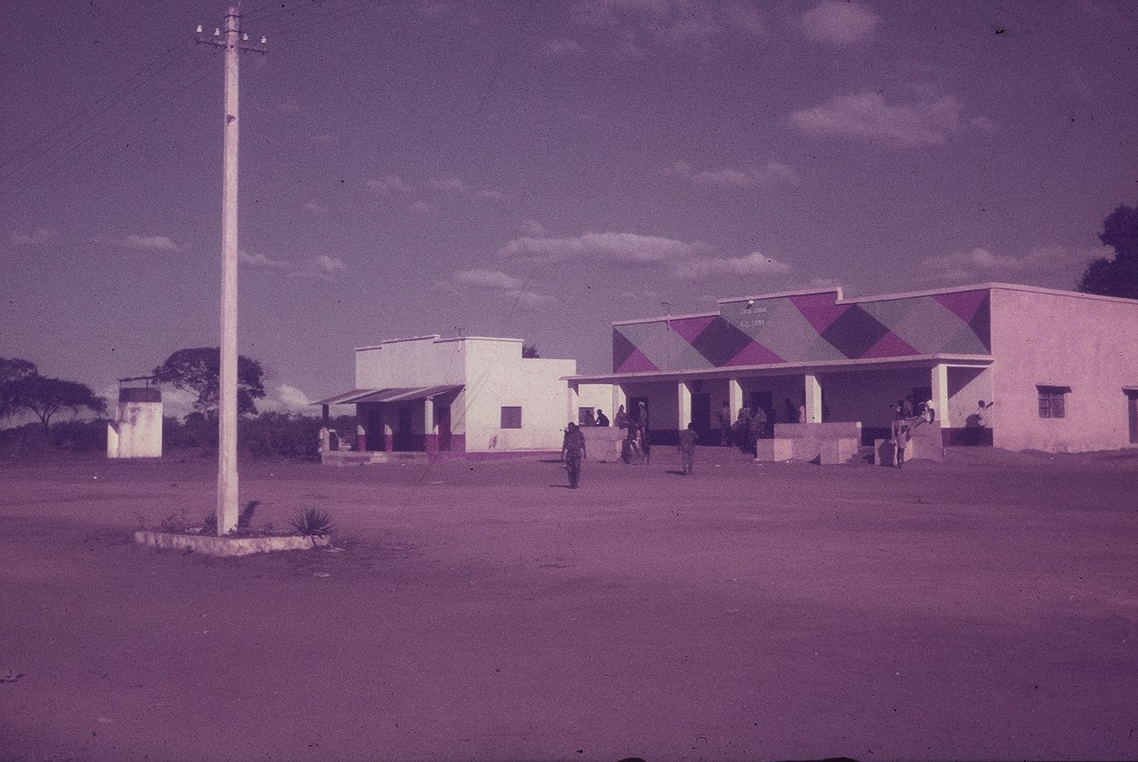 Destacamento nº5 de Fuzileiros Especiais (1969-71): Em Mueda em 1970