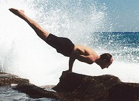 Yoga Mama: David Swenson at triyoga soho