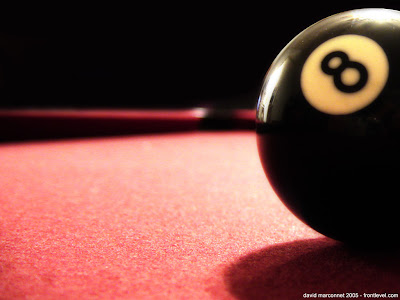 8 Ball Run: 8 Ball Wallpaper