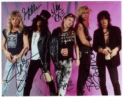 impressive: Riwayat GNR