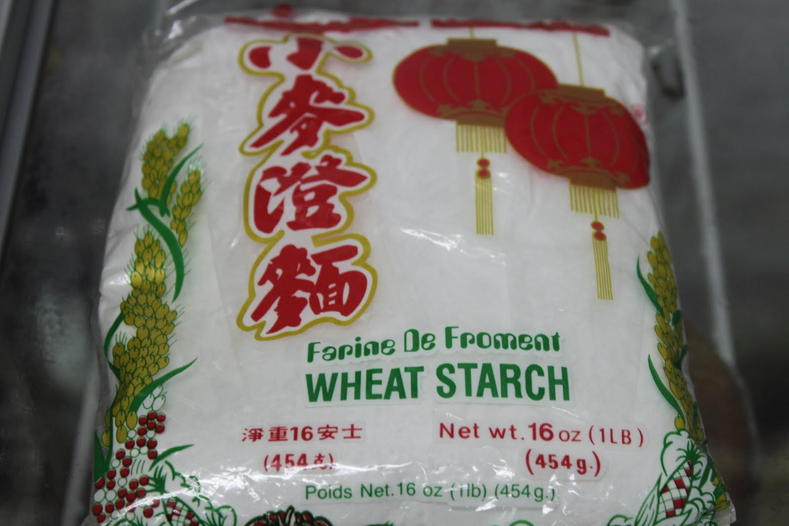 Belle Baking - The Joy of Baking: Flour