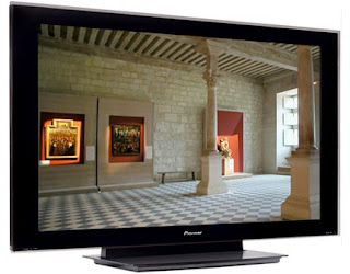 Pioneer Plasma TV