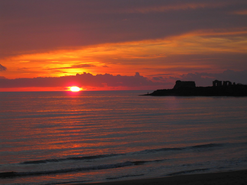 European Adventures: Punta Braccetto, Sicily