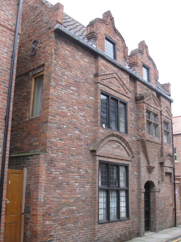 European Adventures: York