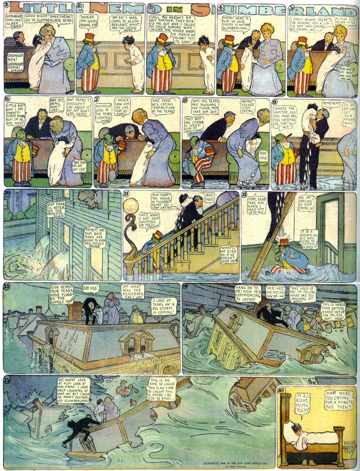 ENGL393-02: The Graphic Novel: Early American Comic Strips