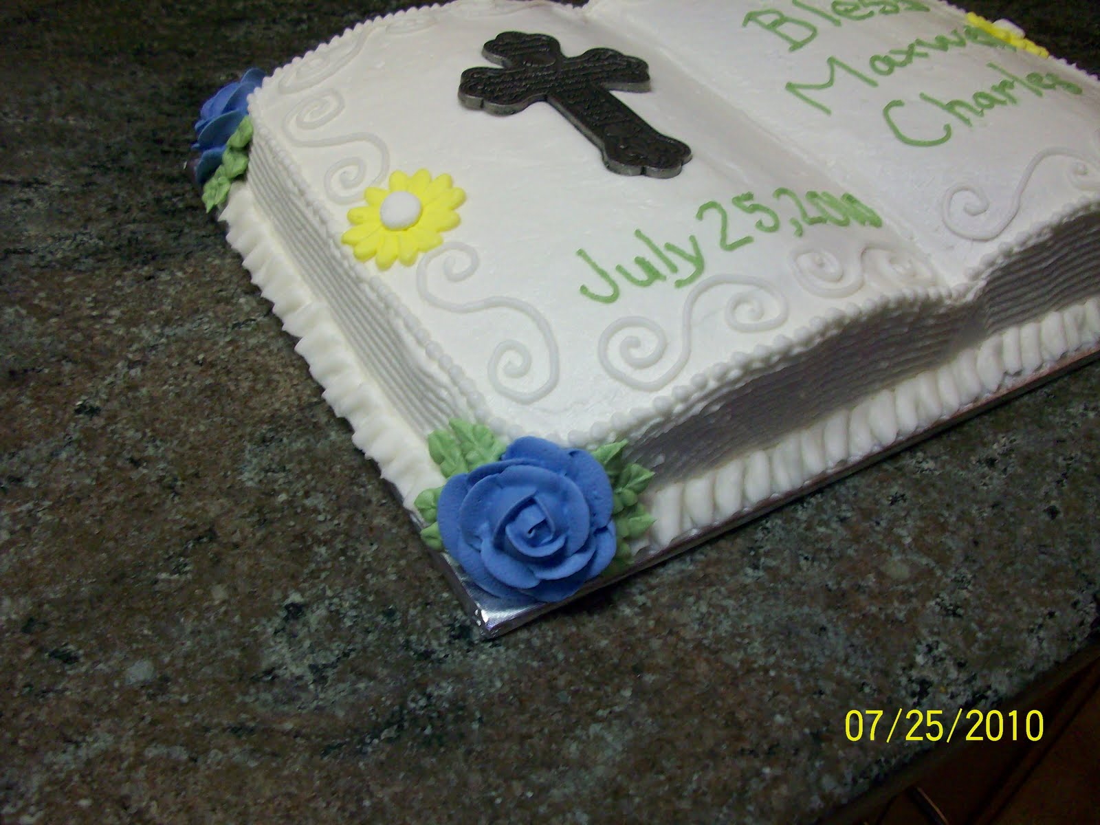 Cakes, Candies & Cookies, Oh My!