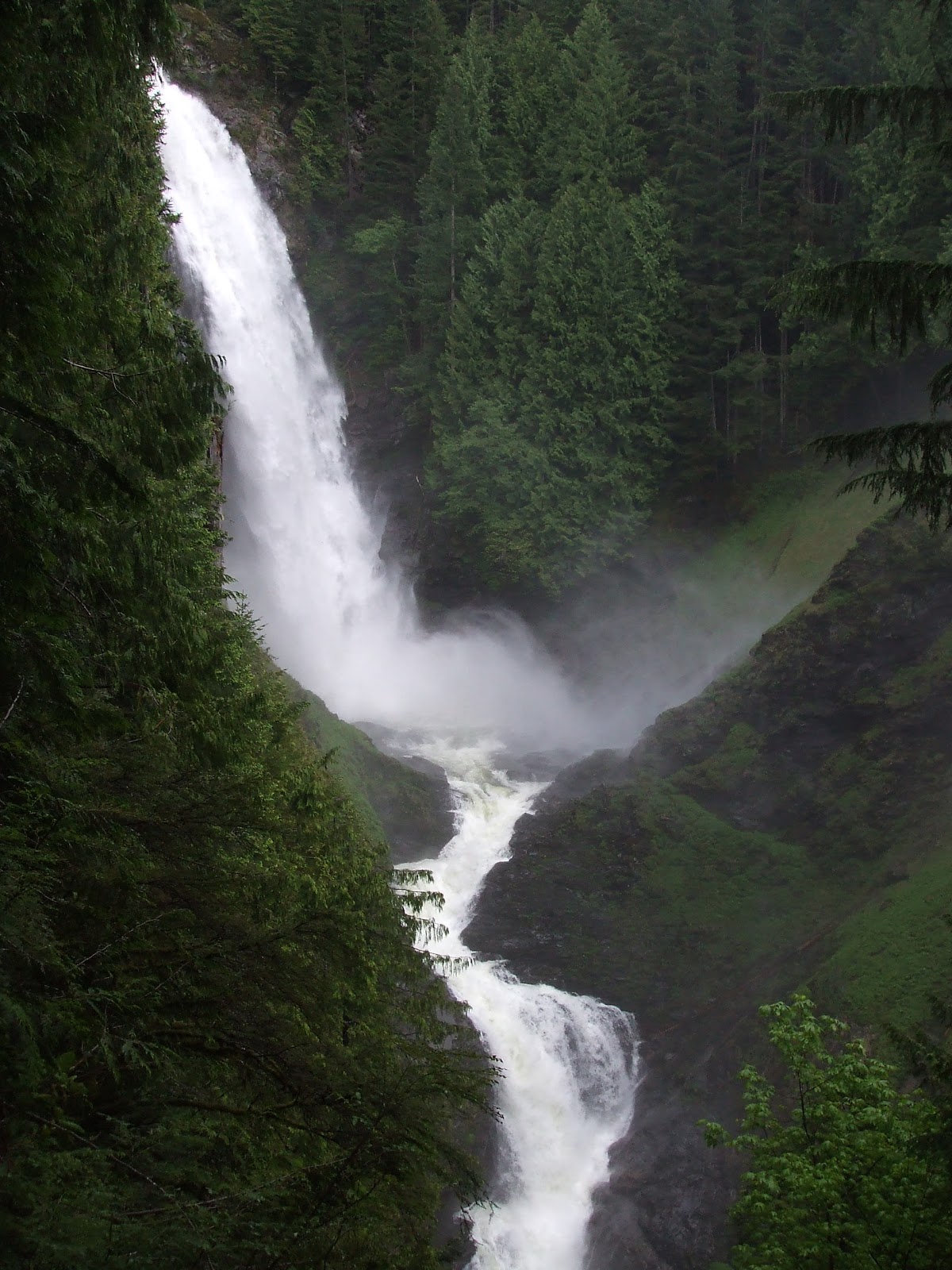 A Homeschool Mom's Hiking Blog: Western Washington hiking list ~ 2010