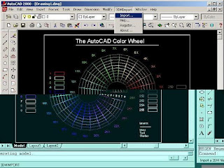 AUTOCAD DRAWINGS: AutoCAD 2000 (15) March 1999